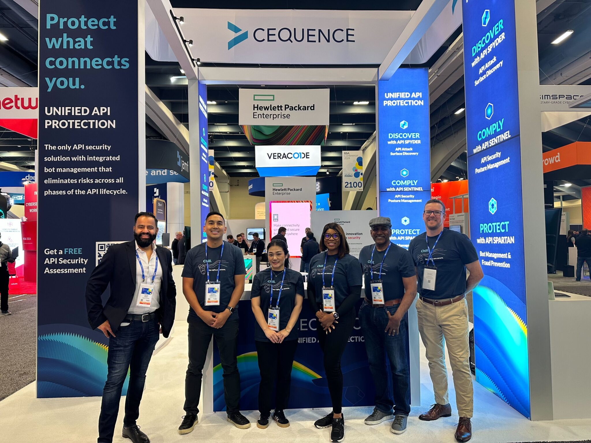 RSAC 2024 Highlights — Connecting on API Security and Bot Management ...