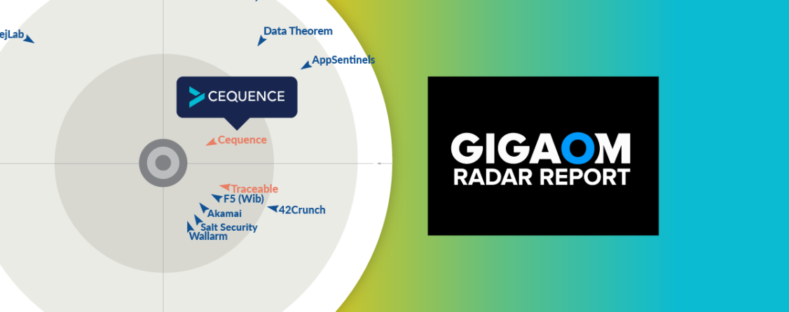 Leader and Outperformer in GigaOm API Security Radar Report